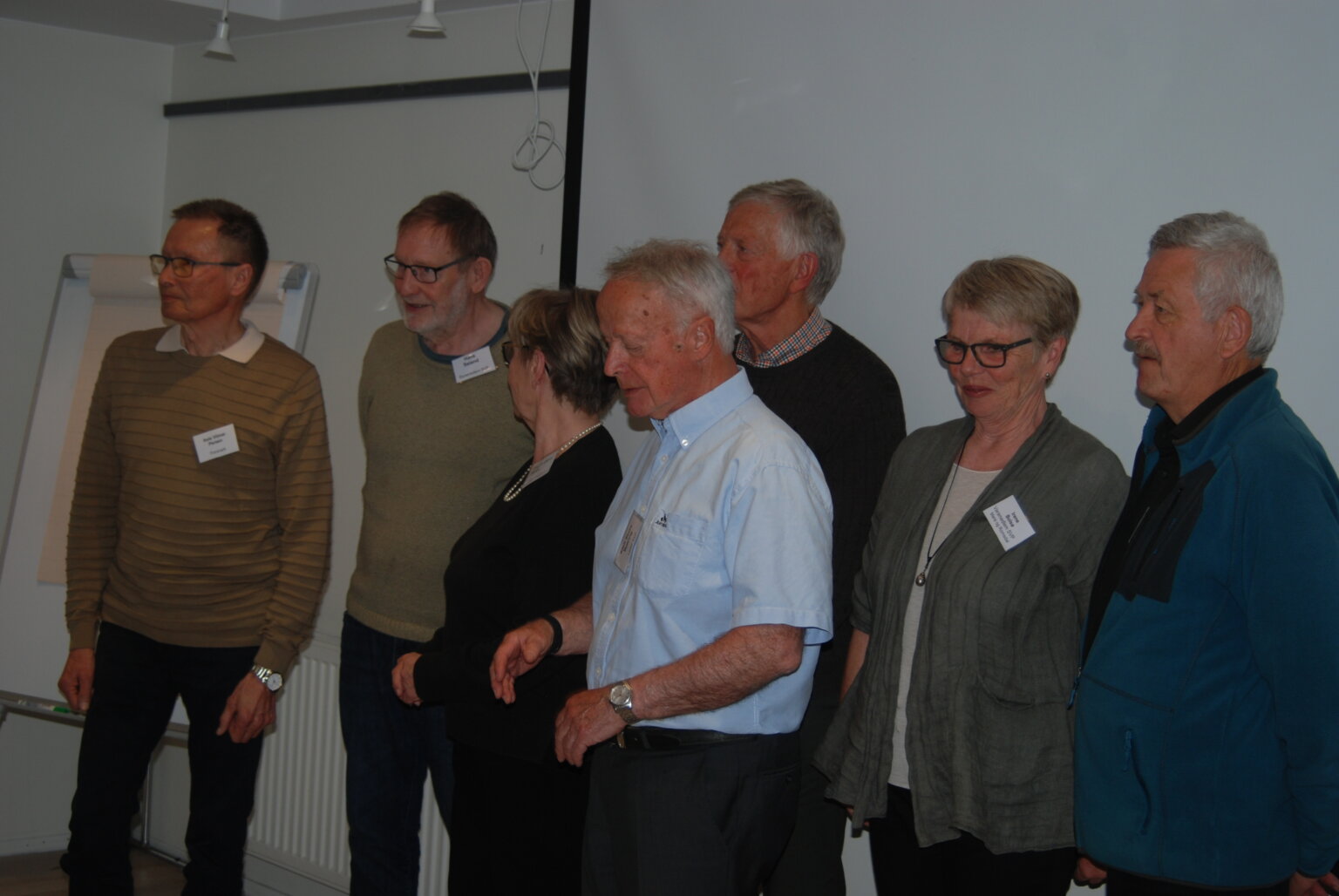 Statens vegvesens pensjonistforbund